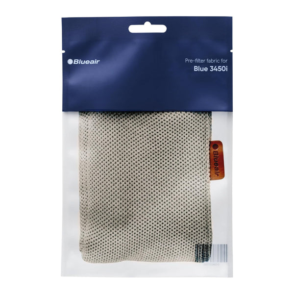BLUEAIR Pre-filter| Genuine Prefilter Fabric Cover for Blue Max 3450i Air Purifier, Easy to ...