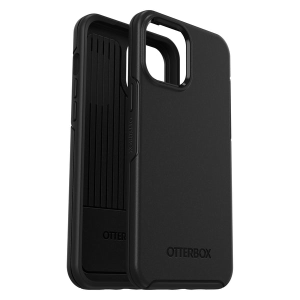 [OPEN BOX] OTTERBOX iPhone 12 Pro Max - Symmetry Series Black Case ...