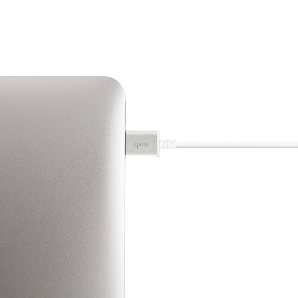 MOSHI High Speed HDMI Cable - White - DXB.NET